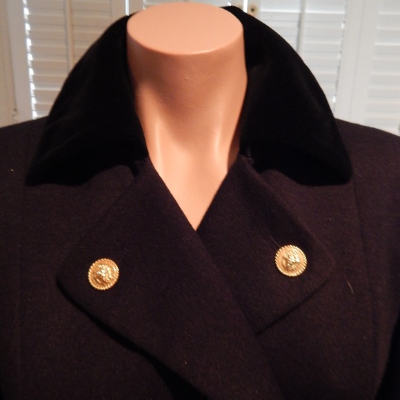 Casual Corner | Jackets & Coats | Vintage Casual Corner Knit Coat ...